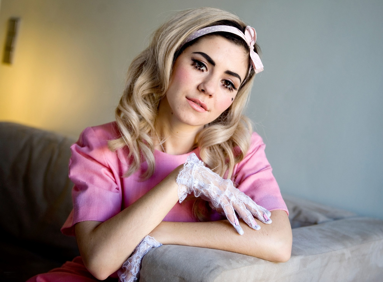 Image of Marina Diamandis