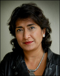 Picture of Razia Iqbal