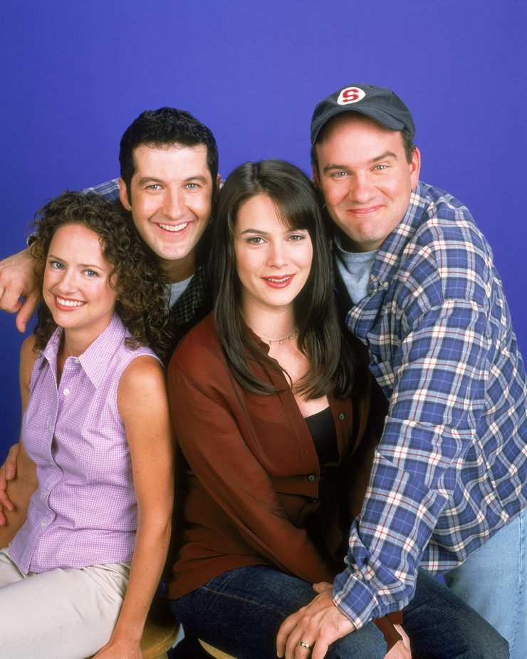 Picture of Yes, Dear