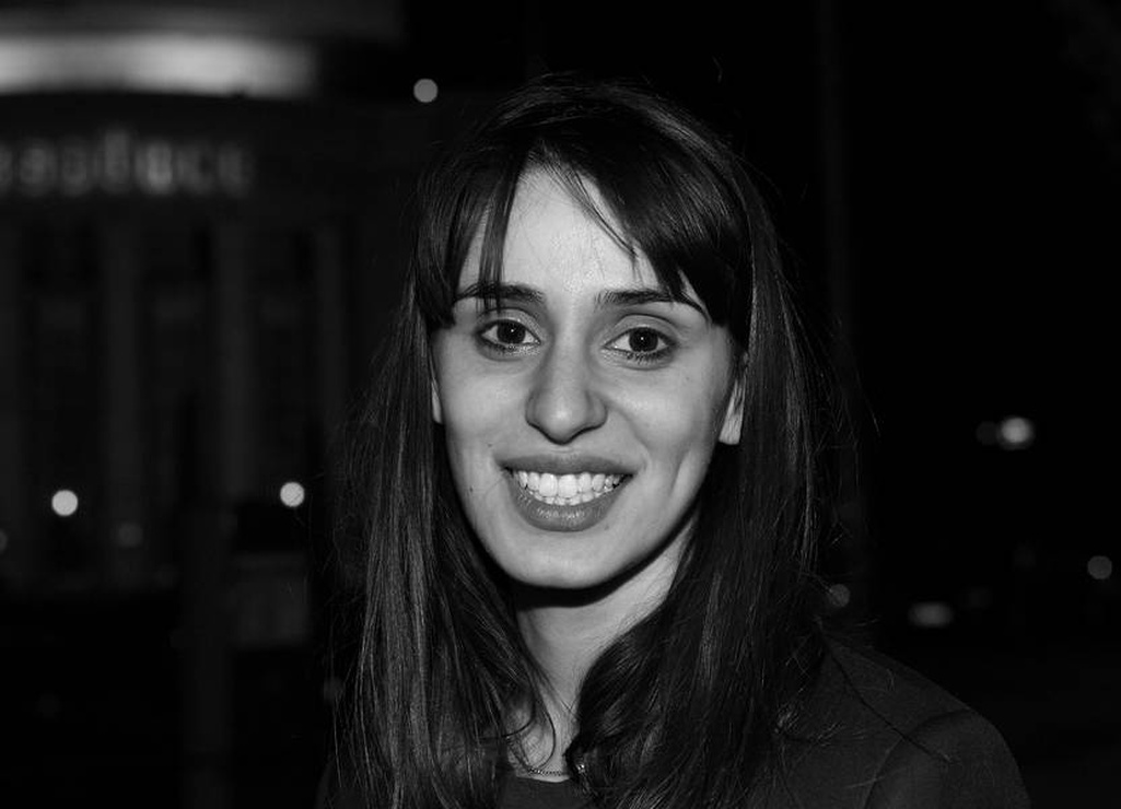 Picture of Maryam Zaree