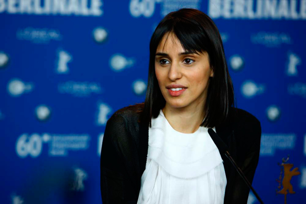 Picture of Maryam Zaree