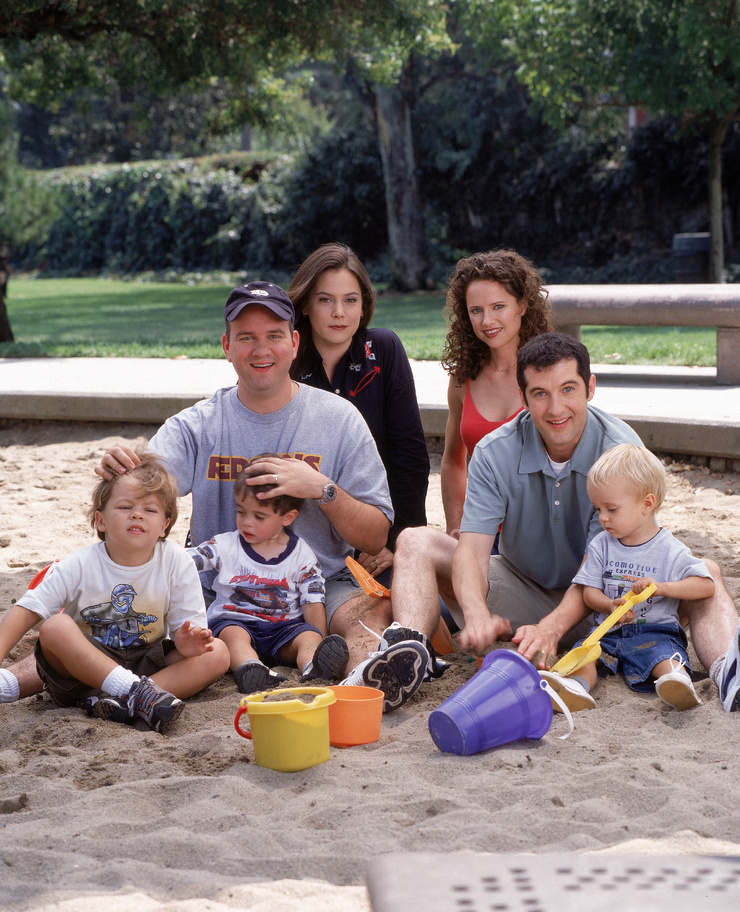 Picture of Yes, Dear