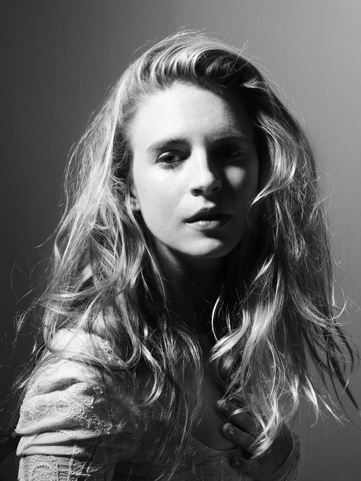 Brit Marling picture