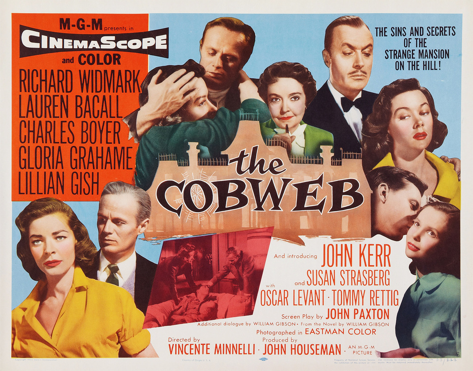 Picture of The Cobweb (1955)