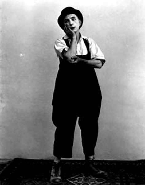 Picture of Larry Semon