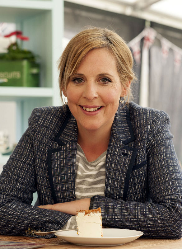 Picture of Mel Giedroyc