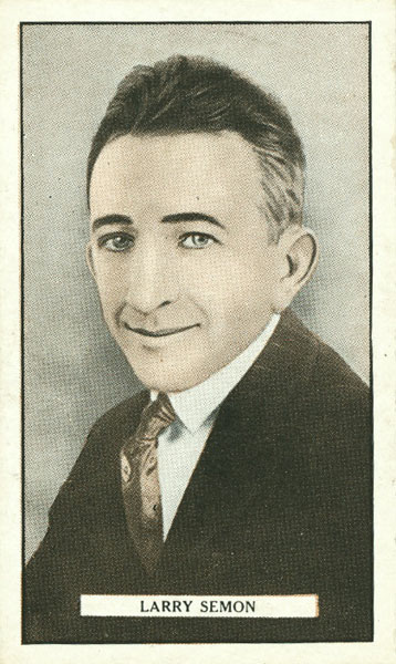 Picture of Larry Semon