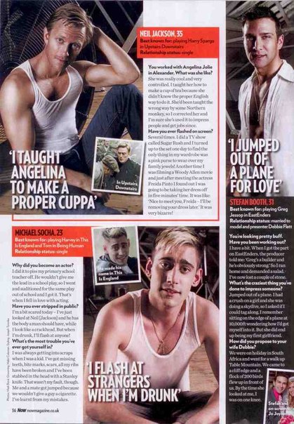 Picture of Michael Socha