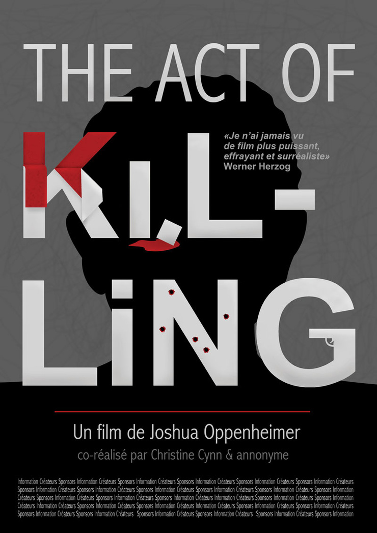 Picture of The Act of Killing