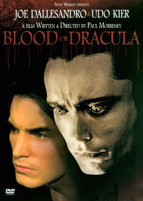 Image of Blood for Dracula
