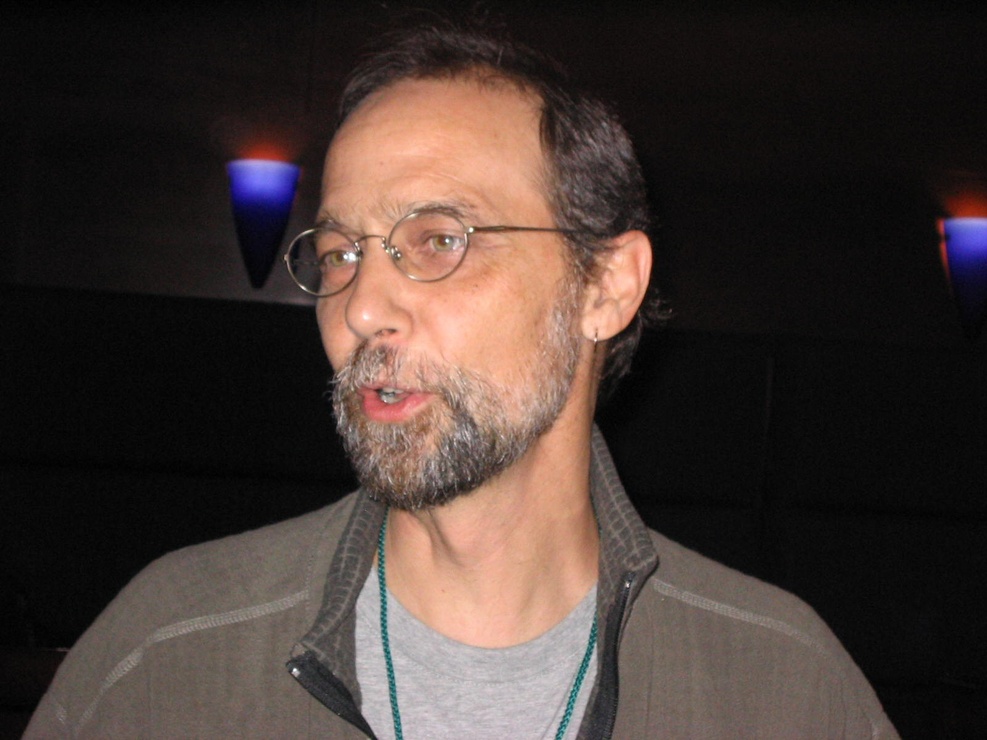 Picture of Charles de Lint