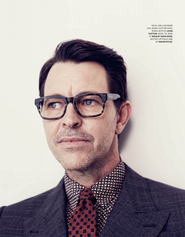 Picture of Bernard Fanning