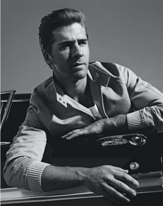 Picture of Hugh Sheridan
