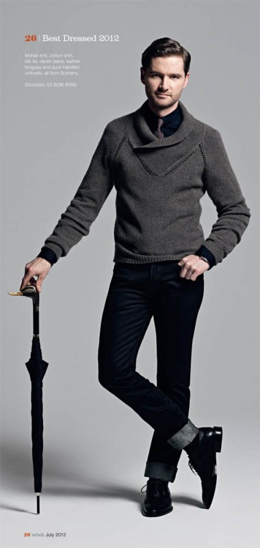 Picture of Charlie Pickering