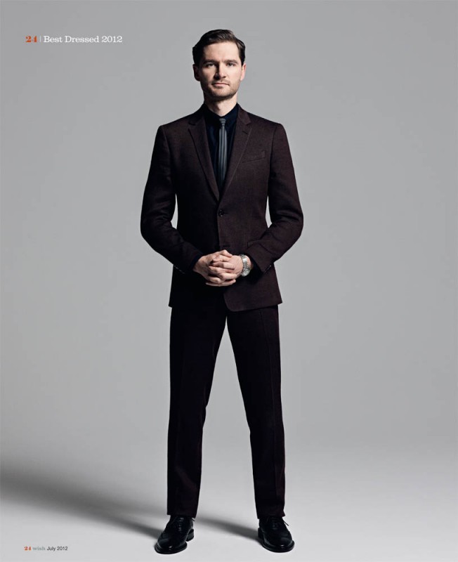 Picture of Charlie Pickering