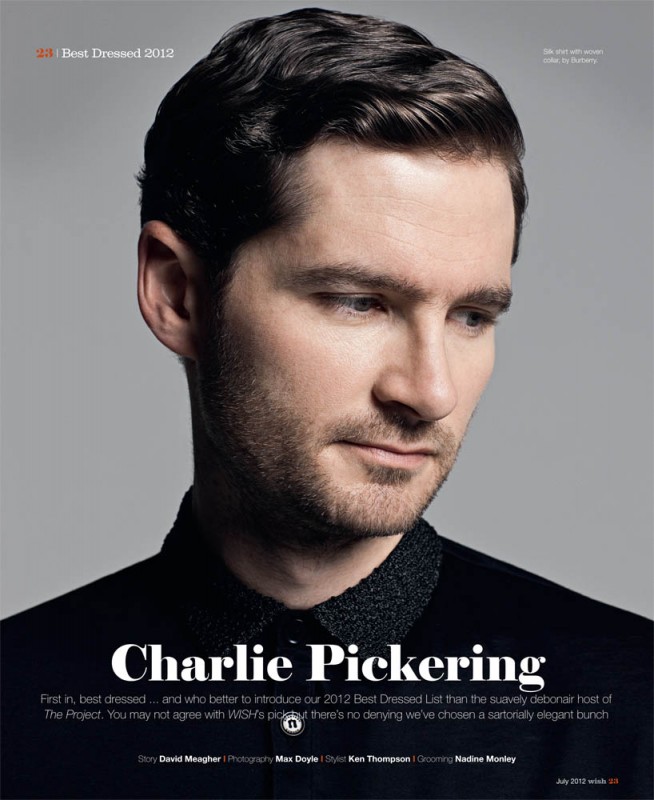Charlie Pickering image