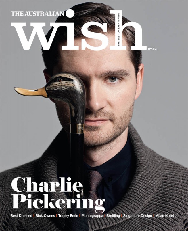 Image of Charlie Pickering