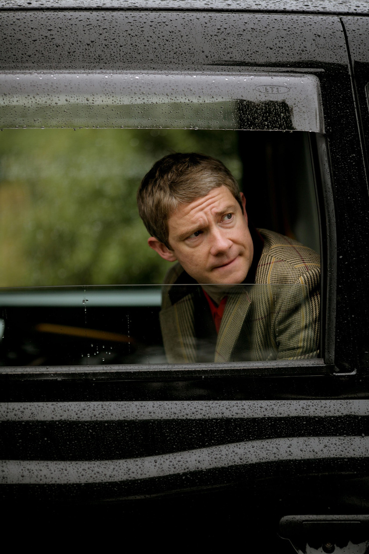 Picture of Martin Freeman
