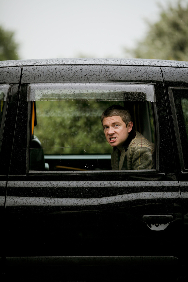 Martin Freeman image