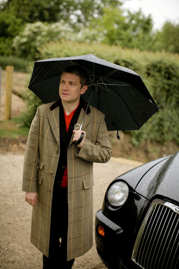 Picture of Martin Freeman