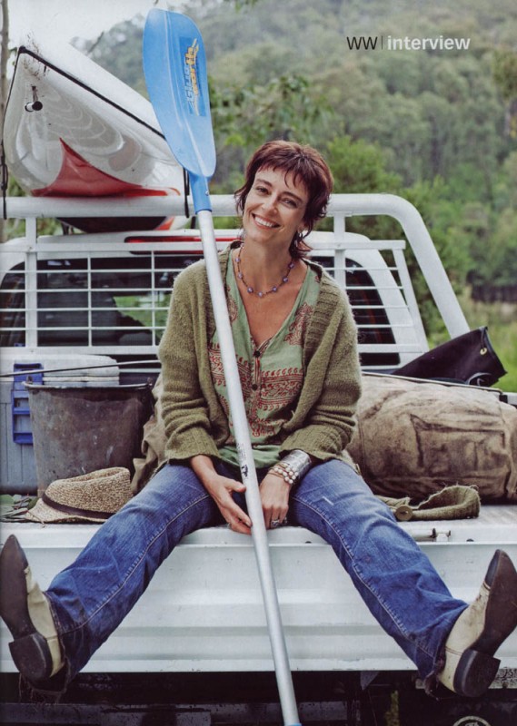 Picture of Rachel Ward