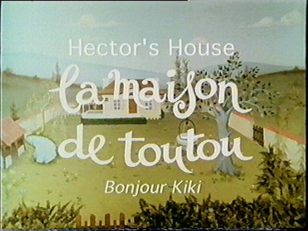 Image of Hector's House