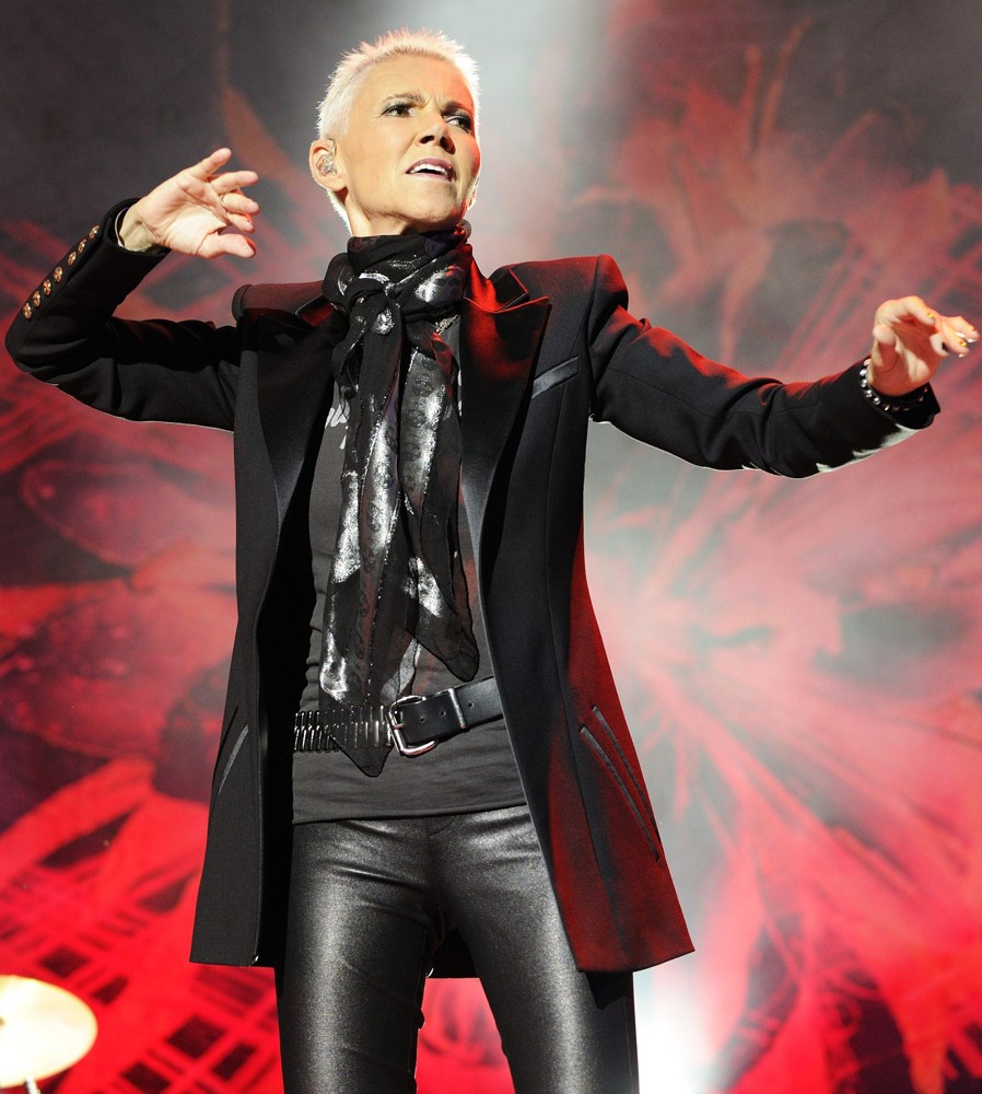 Image of Marie Fredriksson