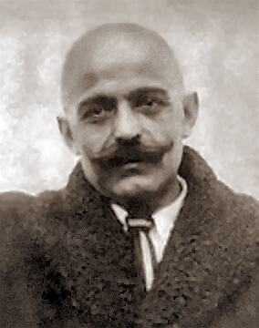 Picture of George Ivanovich Gurdjieff
