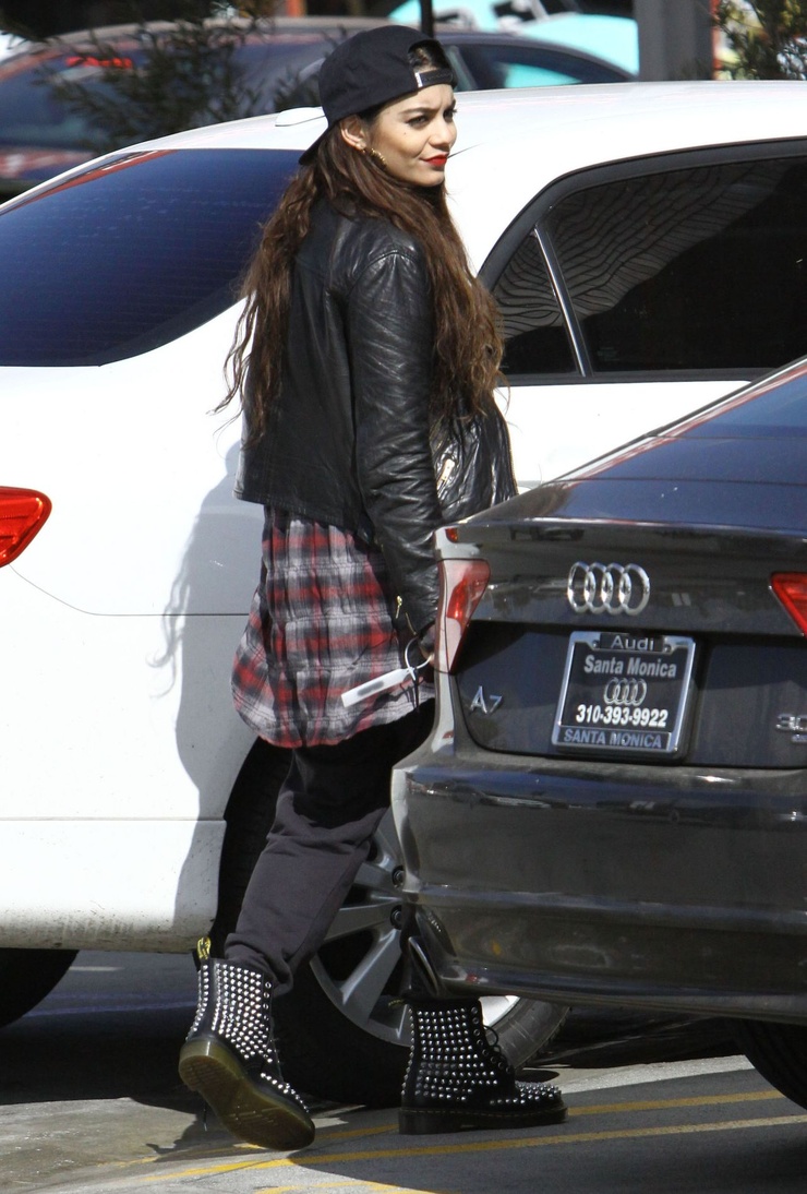 Picture of Vanessa Hudgens