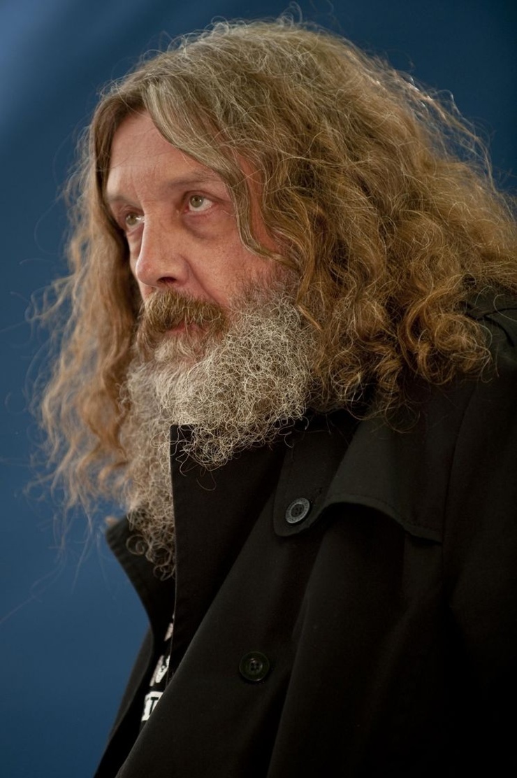 Picture of Alan Moore