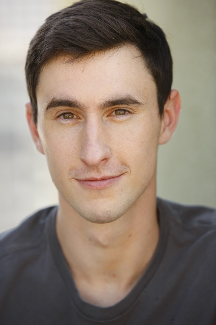 Image of Rob Gleeson