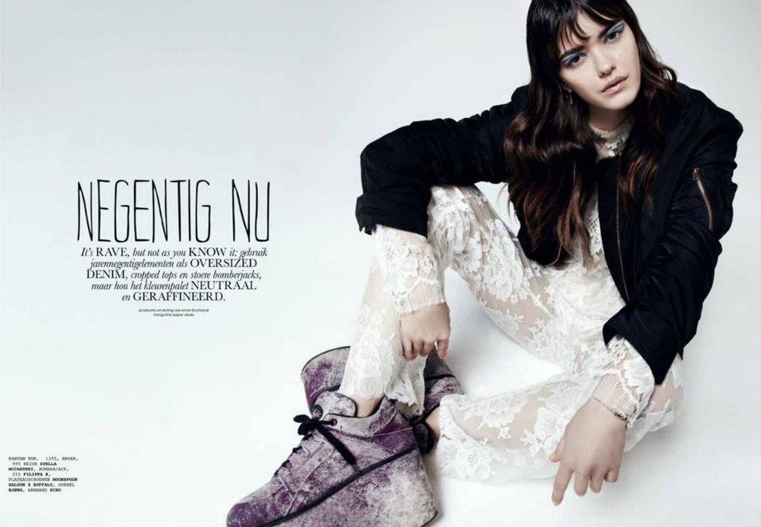 Picture of Anna Nevala