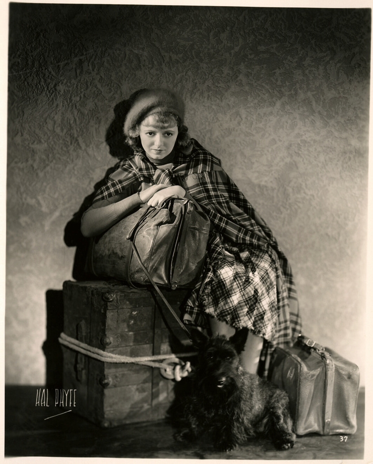 Image of Janet Gaynor