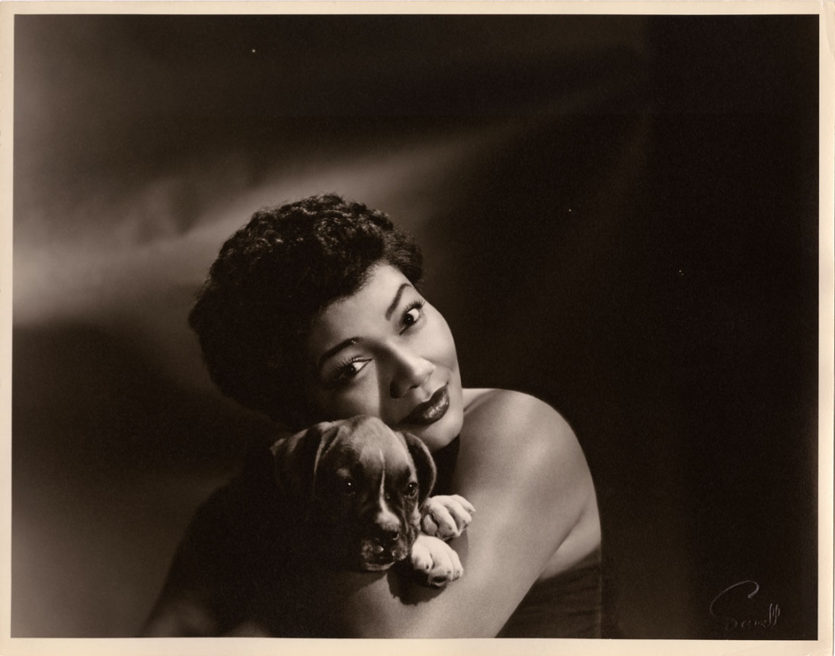 Picture of Pearl Bailey