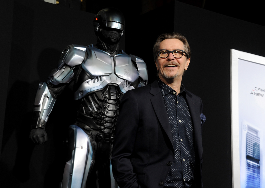 Picture of Gary Oldman