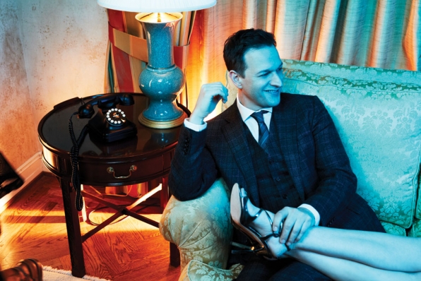 Image of Josh Charles