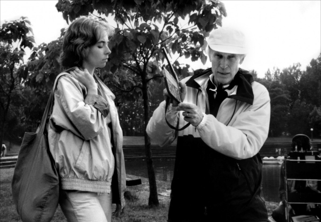 Picture of Eric Rohmer
