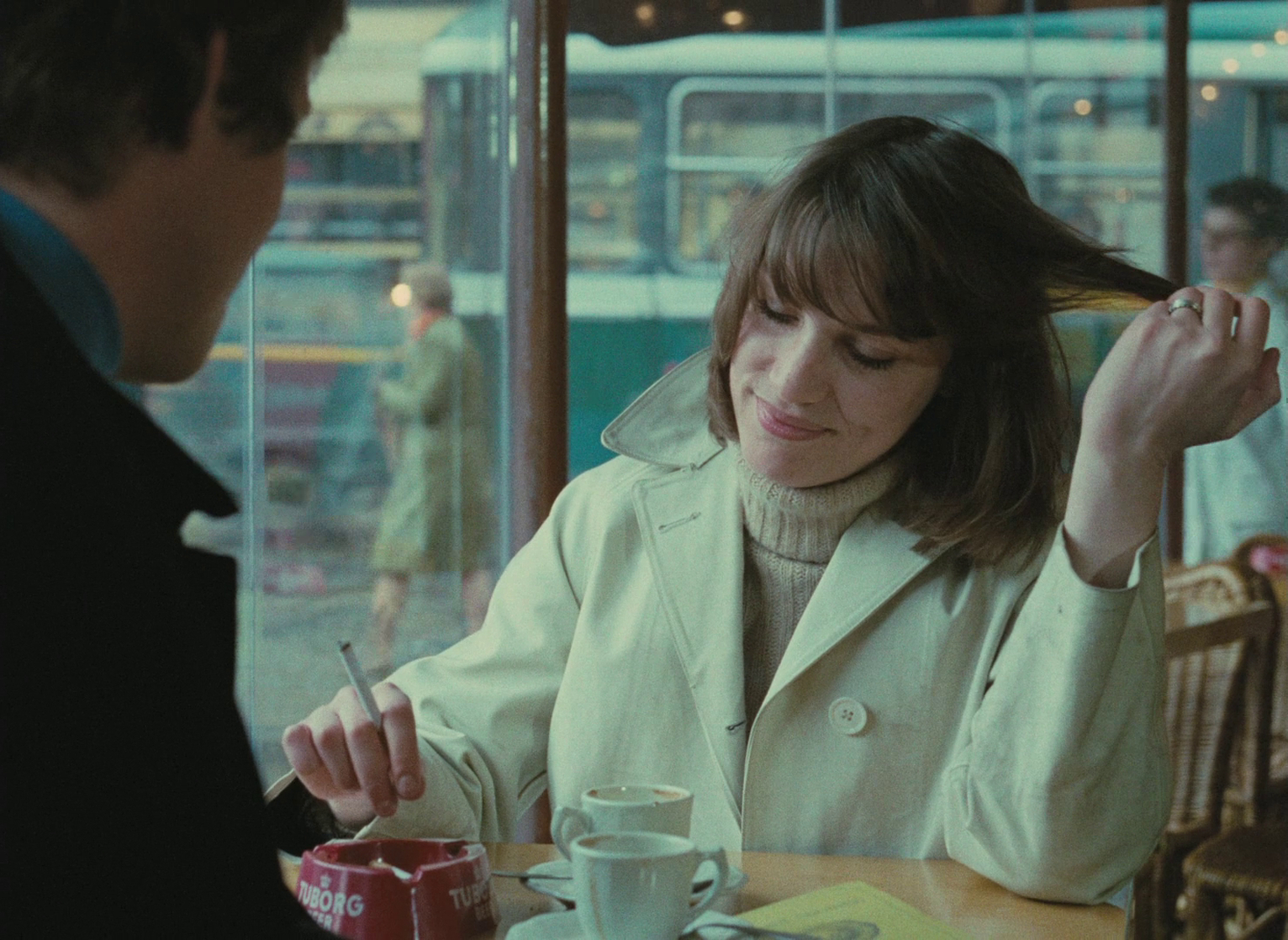 Picture of Chloe in the Afternoon