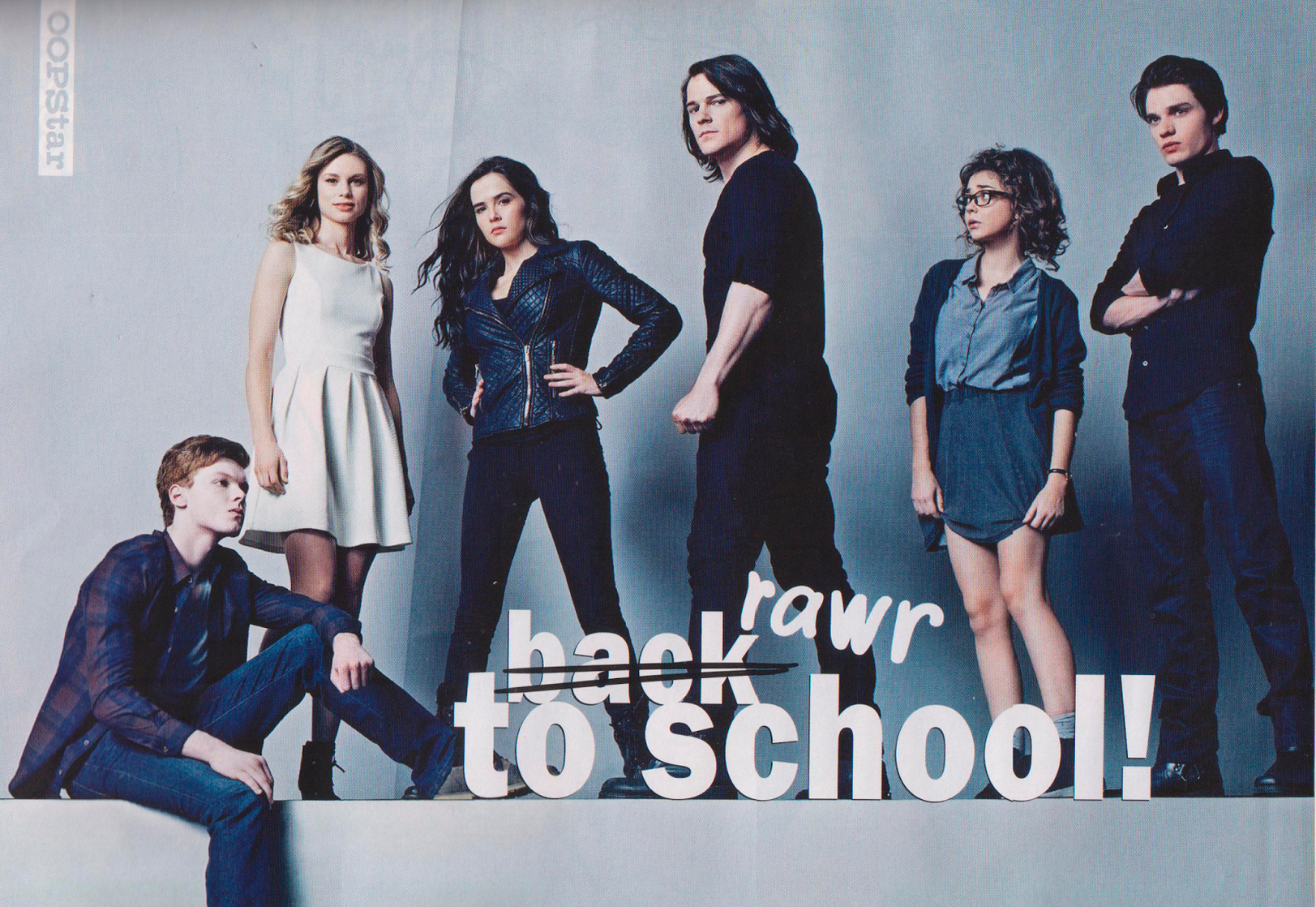 Picture of Vampire Academy