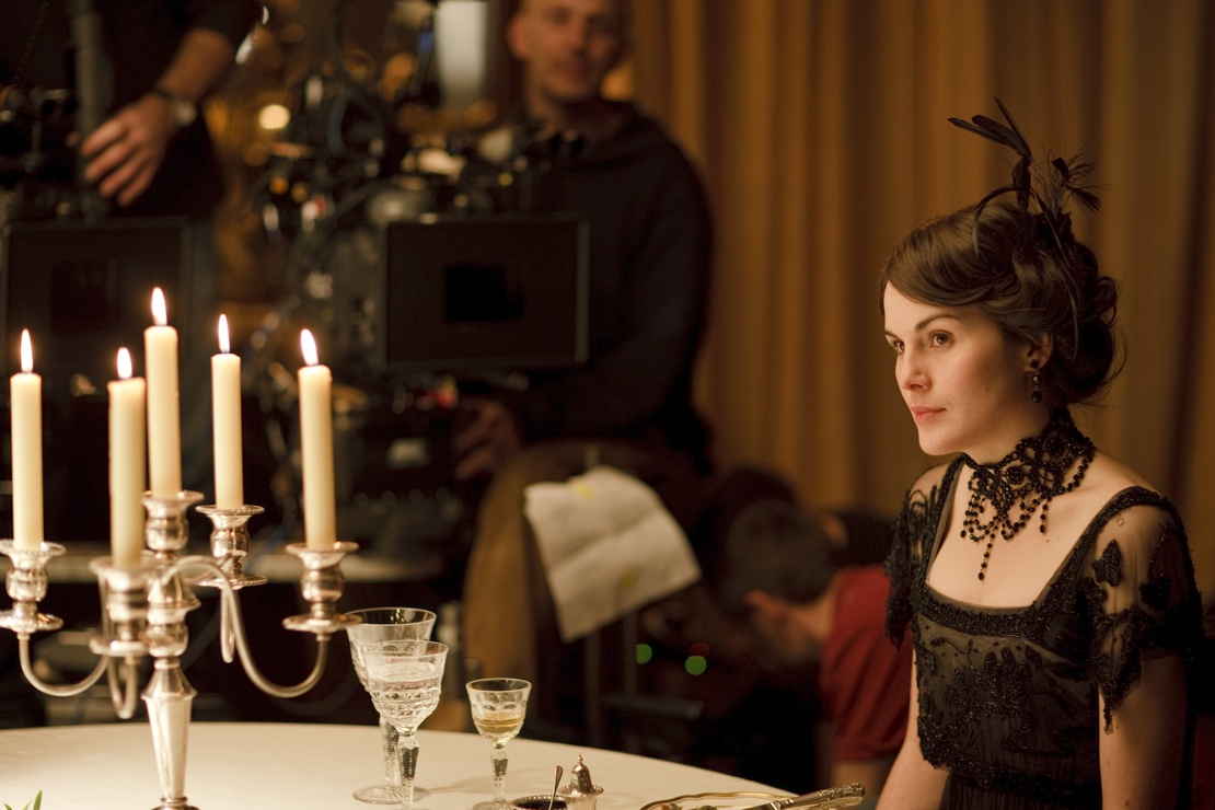 Picture of Mary Crawley