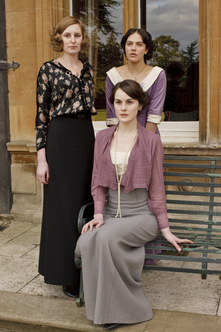 Picture of Mary Crawley