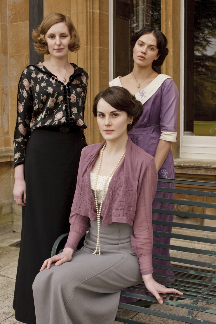 Picture of Mary Crawley