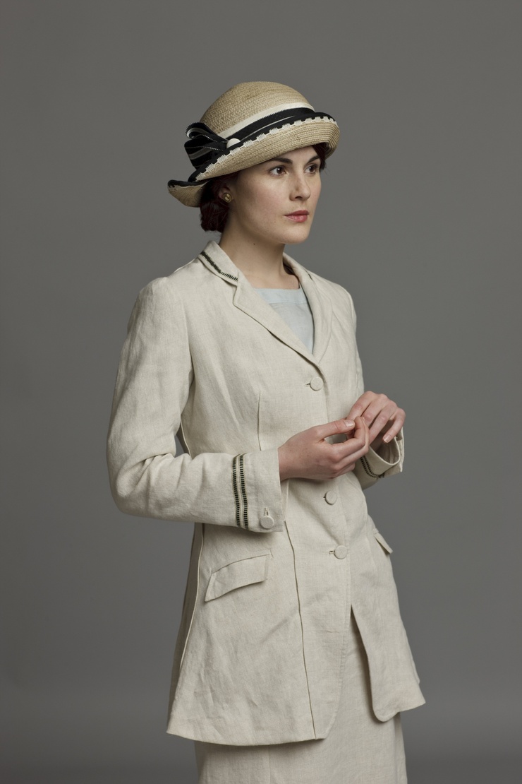 Picture of Mary Crawley