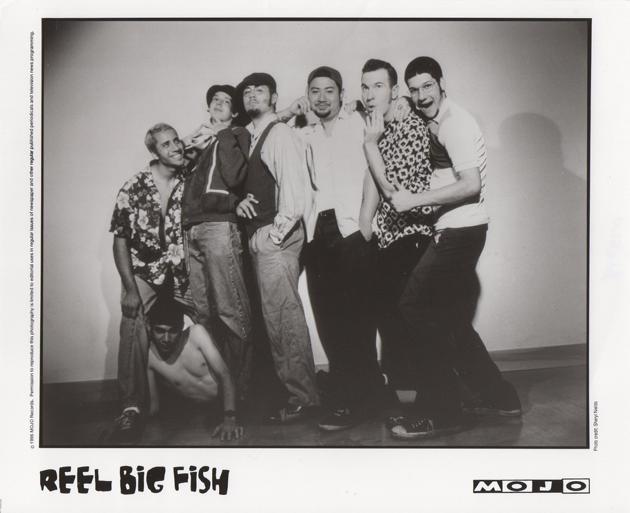 Picture of Reel Big Fish