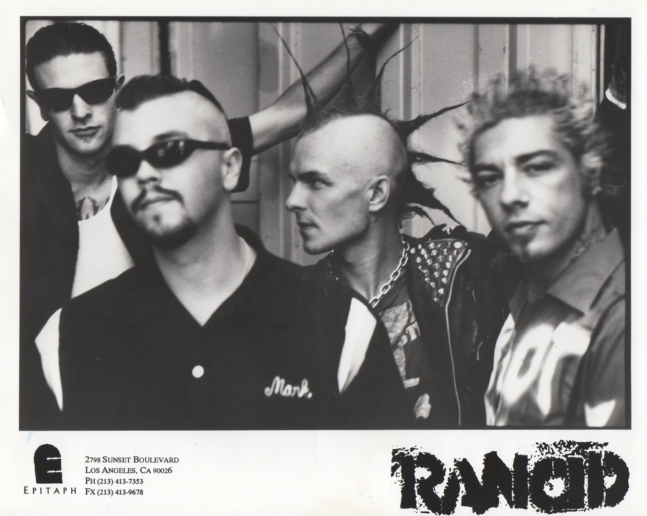 Picture of Rancid