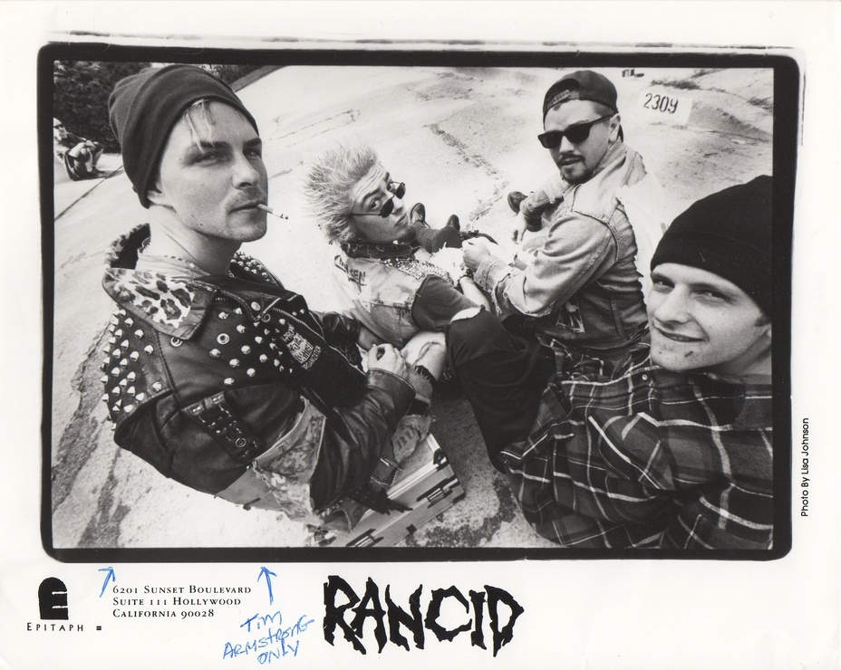 Picture of Rancid