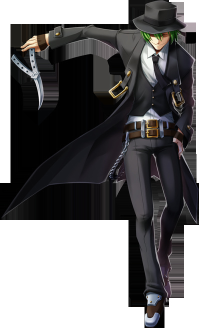 Picture of Hazama