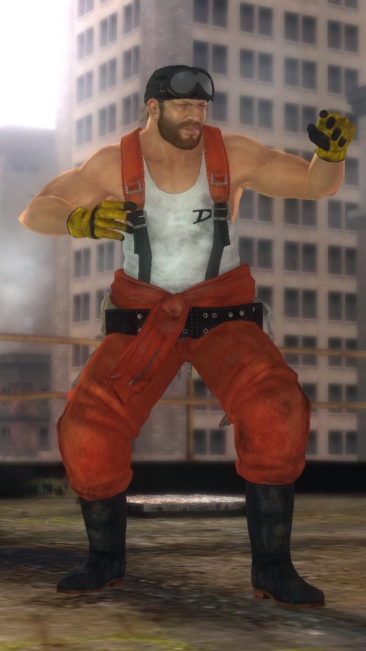Picture of Bass Armstrong / Mr. Strong
