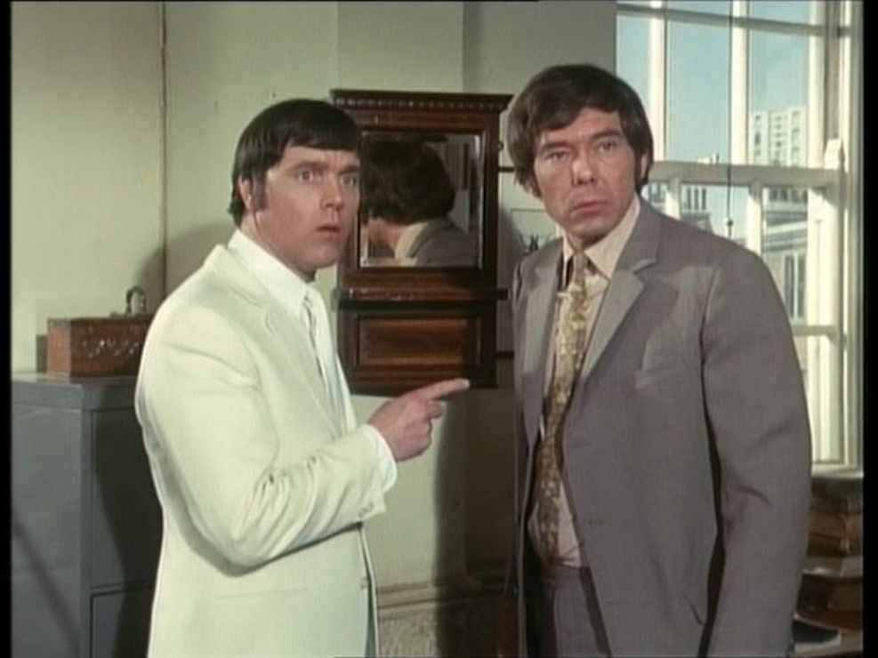 Picture of Randall and Hopkirk (Deceased)