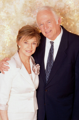 Picture of Frank Parker and Peggy McCay